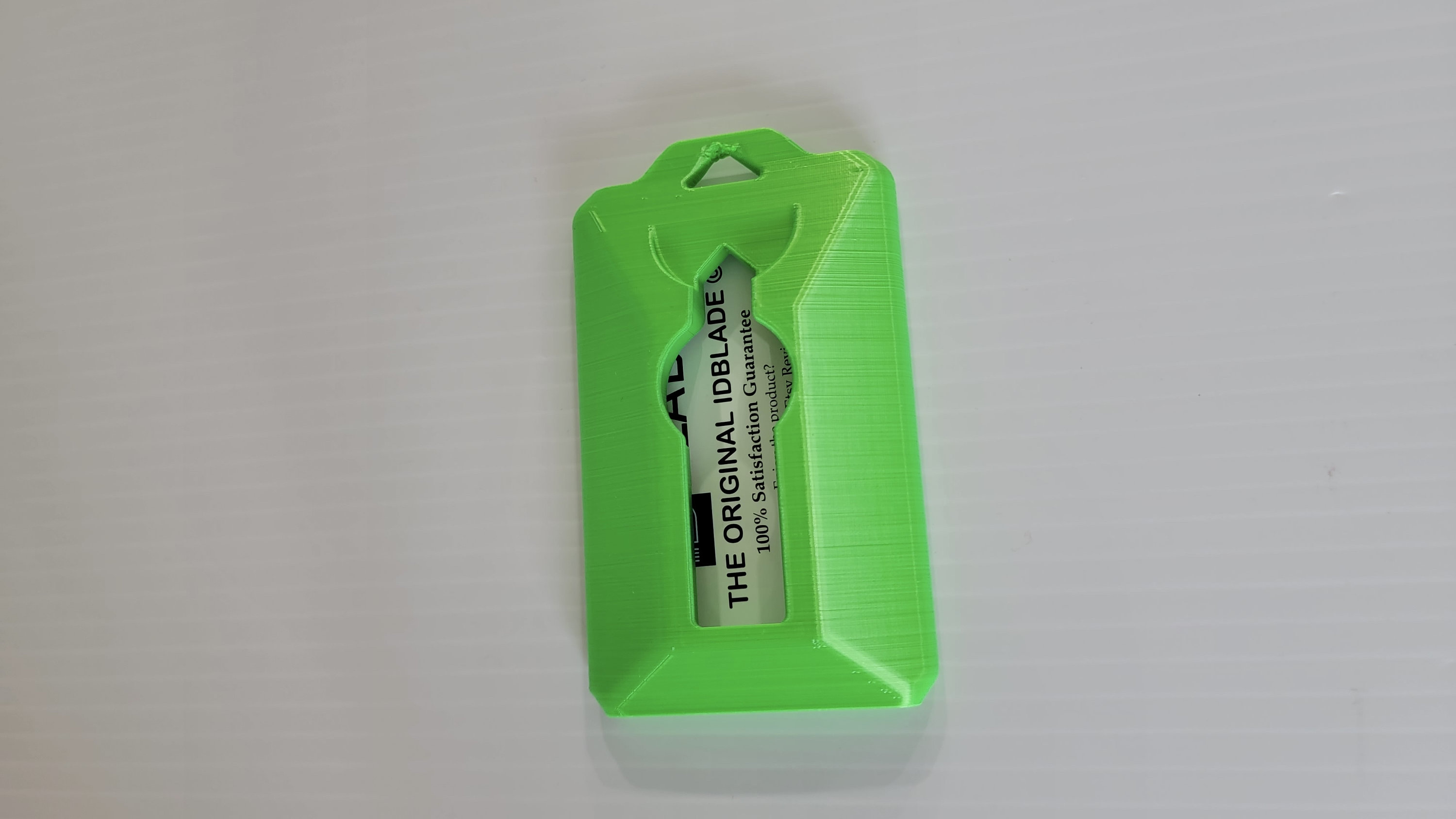 Kermit Green Triple ID Badge & RSA Token Holder RS1 Fits - Etsy