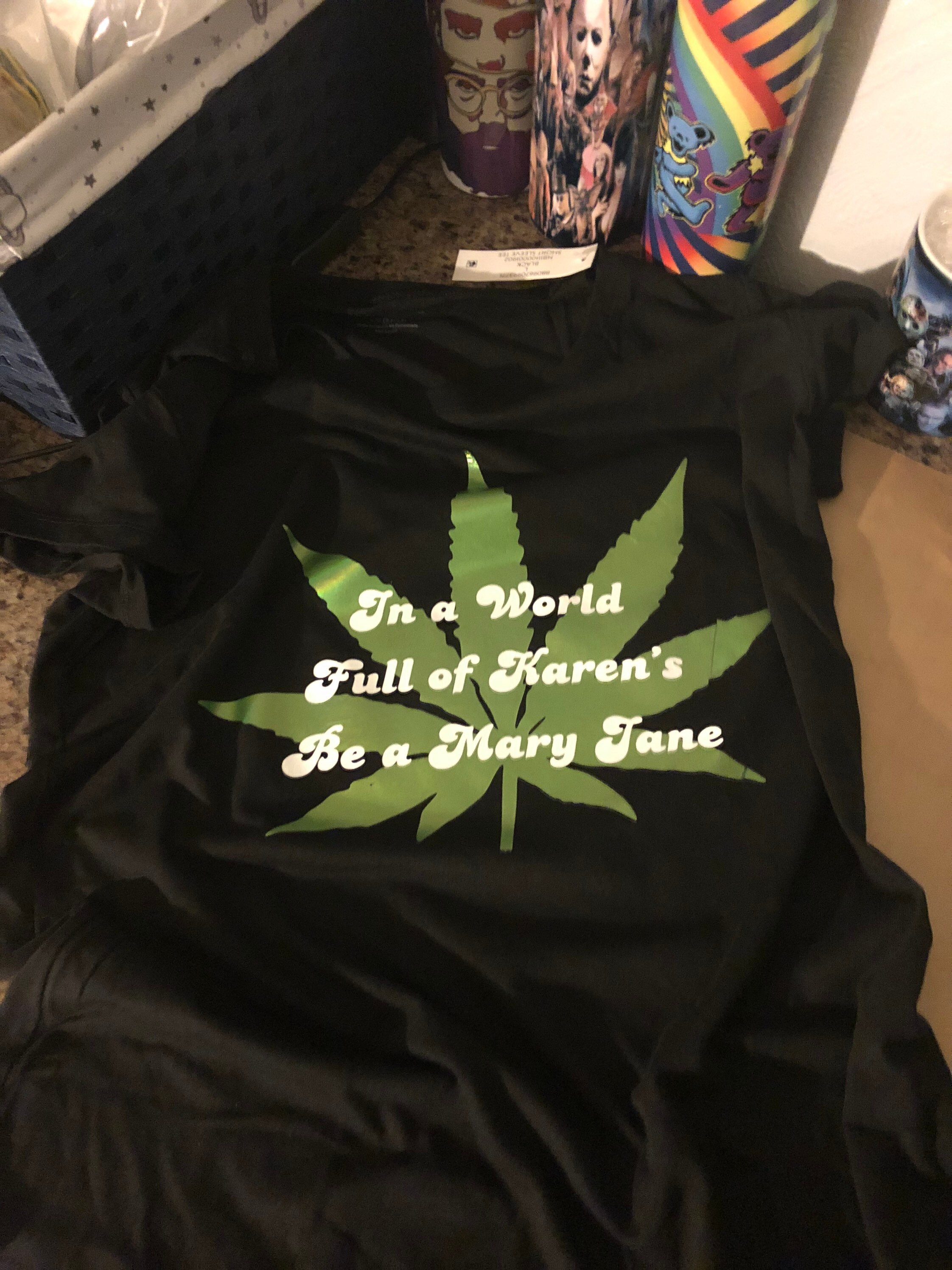In a World Full of Karens Be A Mary Jane - Etsy