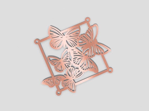 Butterfly Fan Cover - Etsy