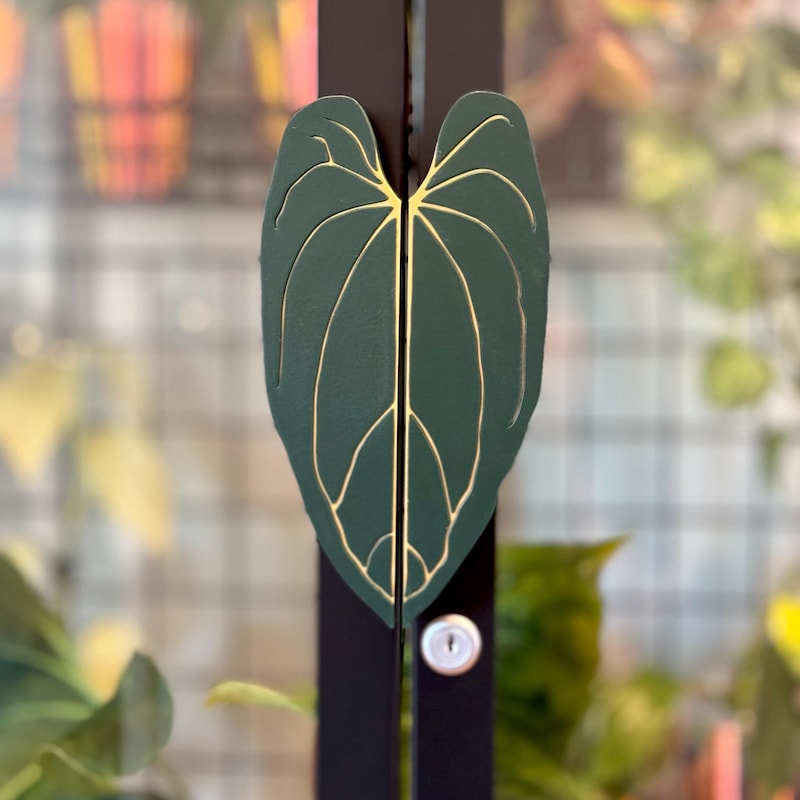 Schrank griff mint - Etsy.de