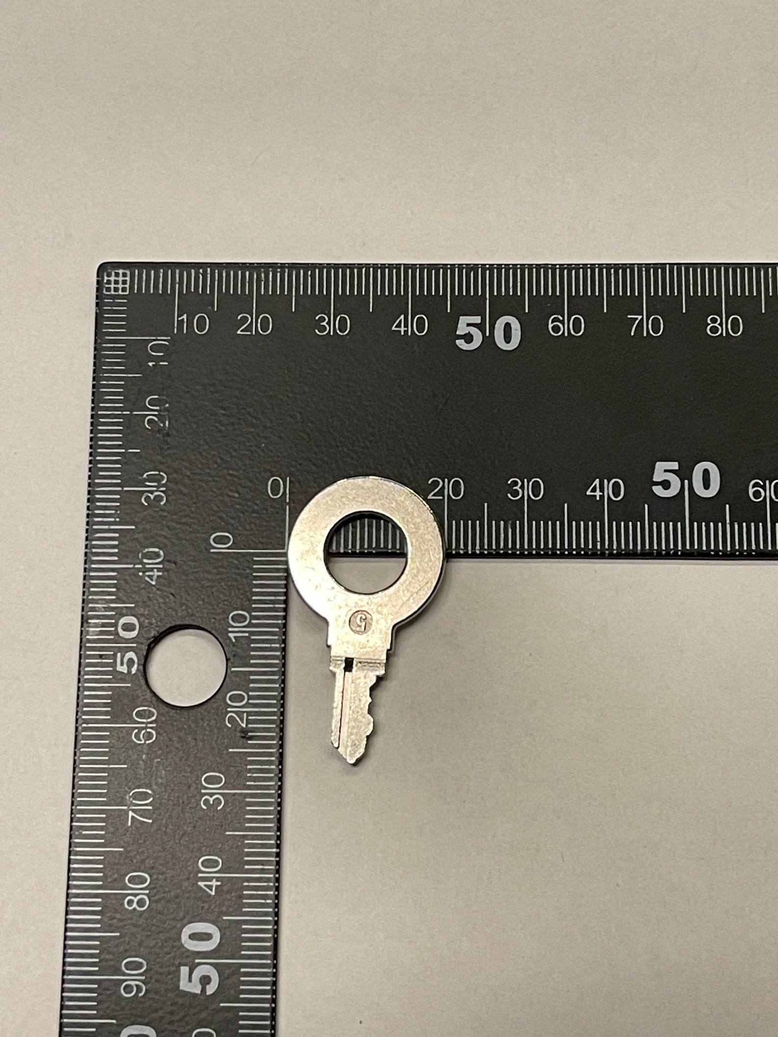 IKEA Fabrikor Cabinet Key Cover Anthurium Warocqeanum - Etsy