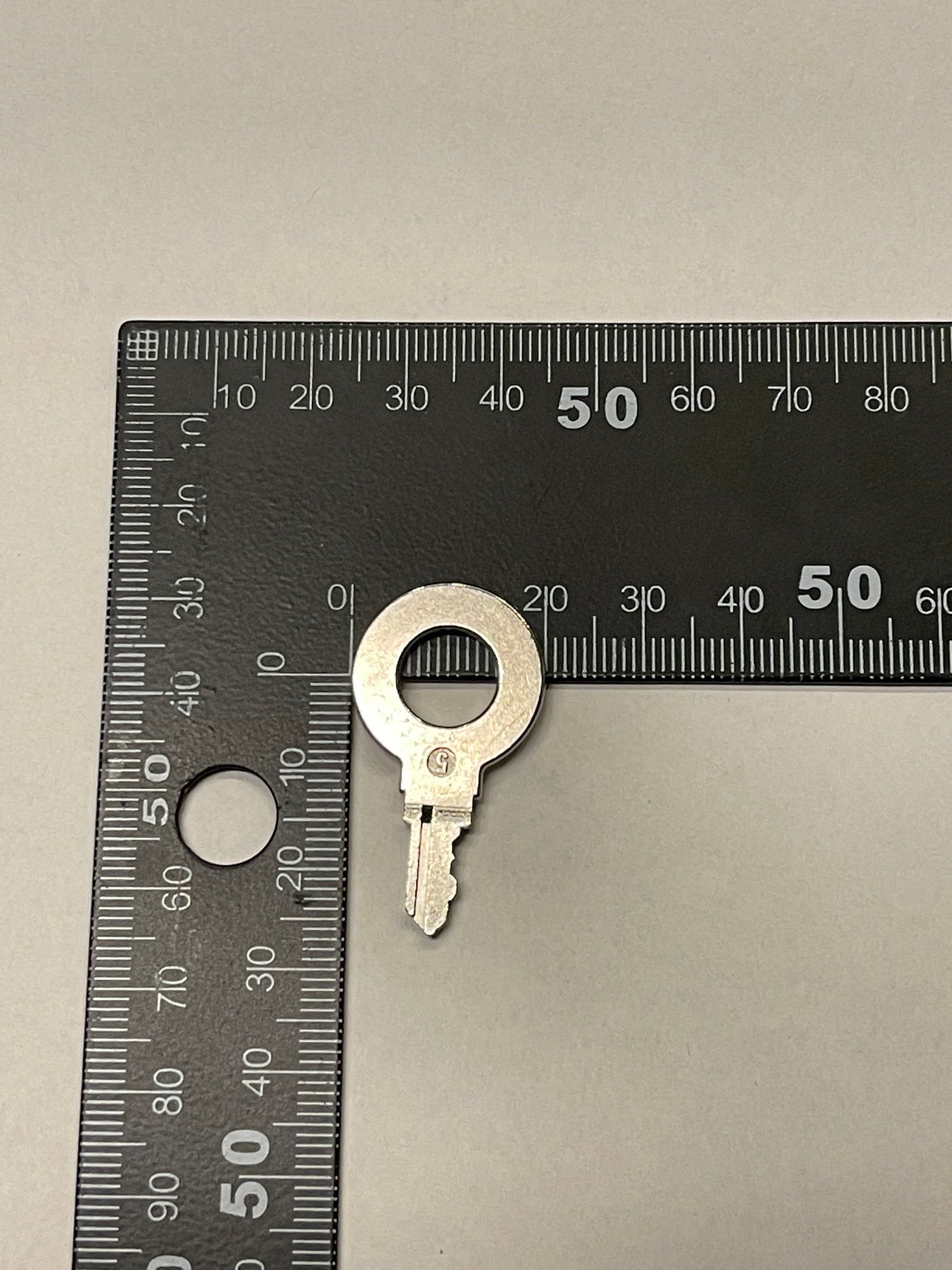 IKEA Fabrikor Cabinet Key Cover Anthurium Warocqeanum - Etsy Canada