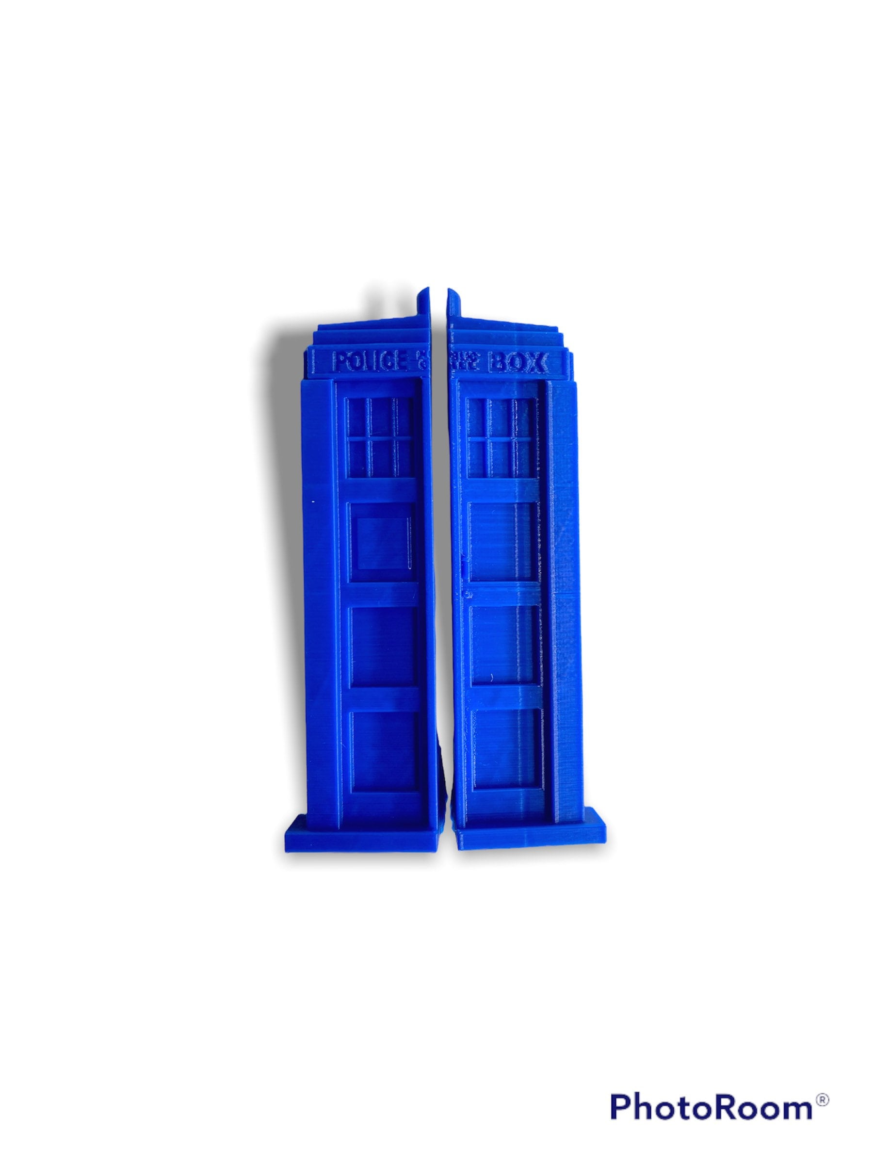 IKEA Rudsta Wide Cabinet Handles Tardis Doctor Who - Etsy