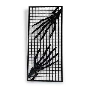 Stackable Moss Pole Kit - Skeleton Hands - Etsy