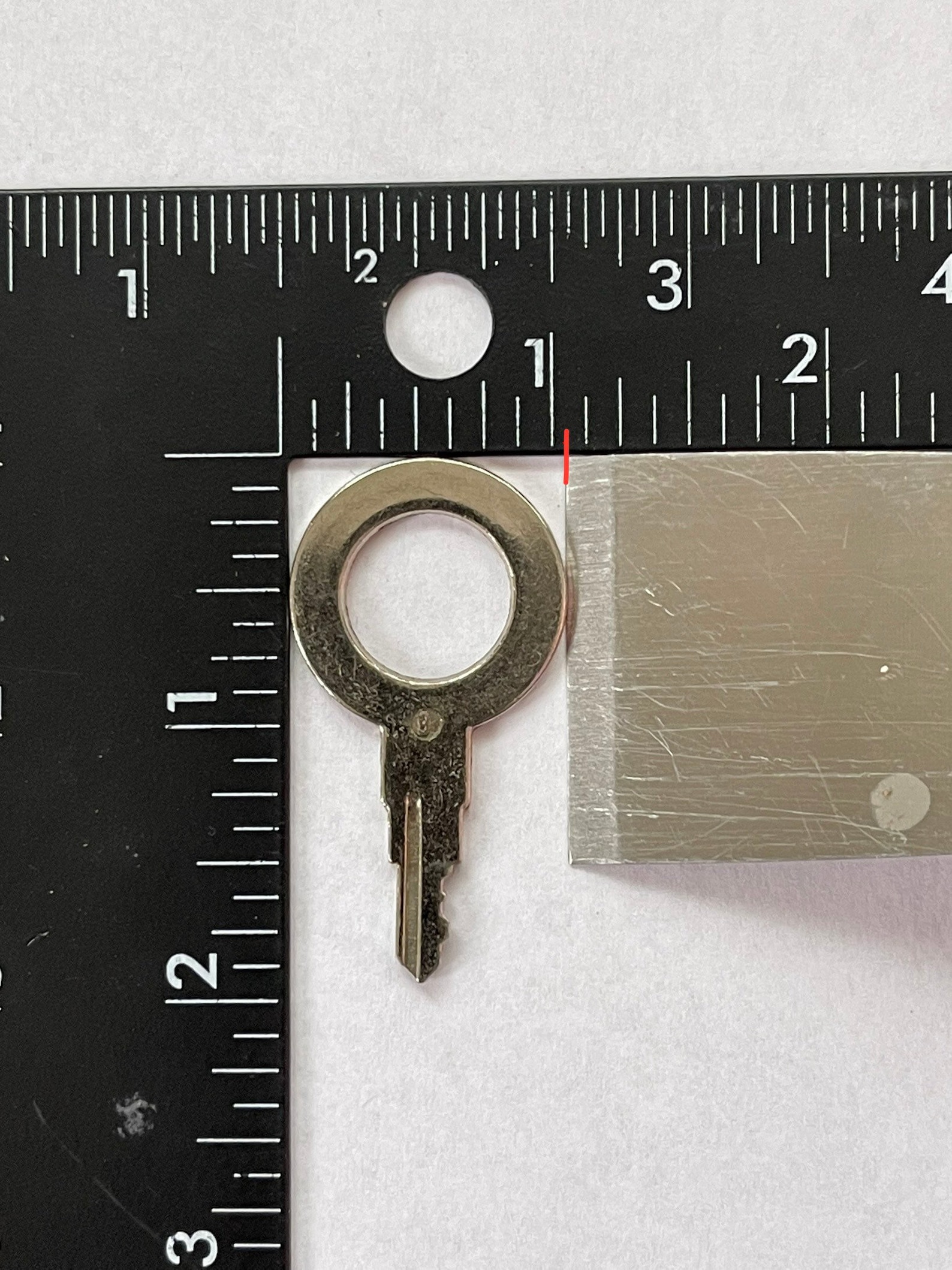 IKEA Fabrikor Cabinet Key Cover Anthurium Warocqeanum | Etsy