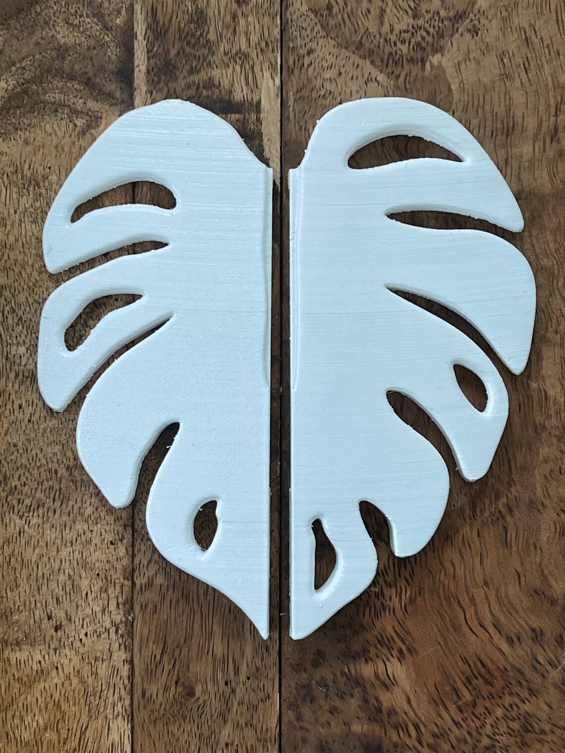Ikea Milsbo Cabinet Handles Monstera Etsy