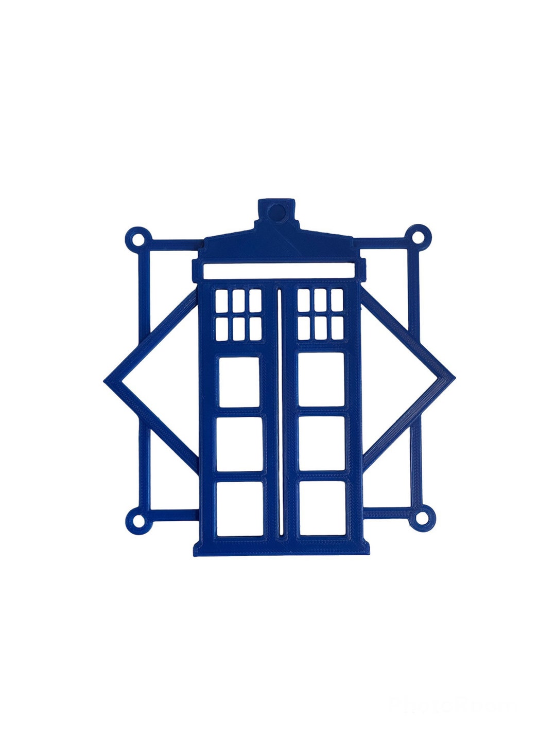 Doctor Who - Tardis - Fan Cover - Etsy