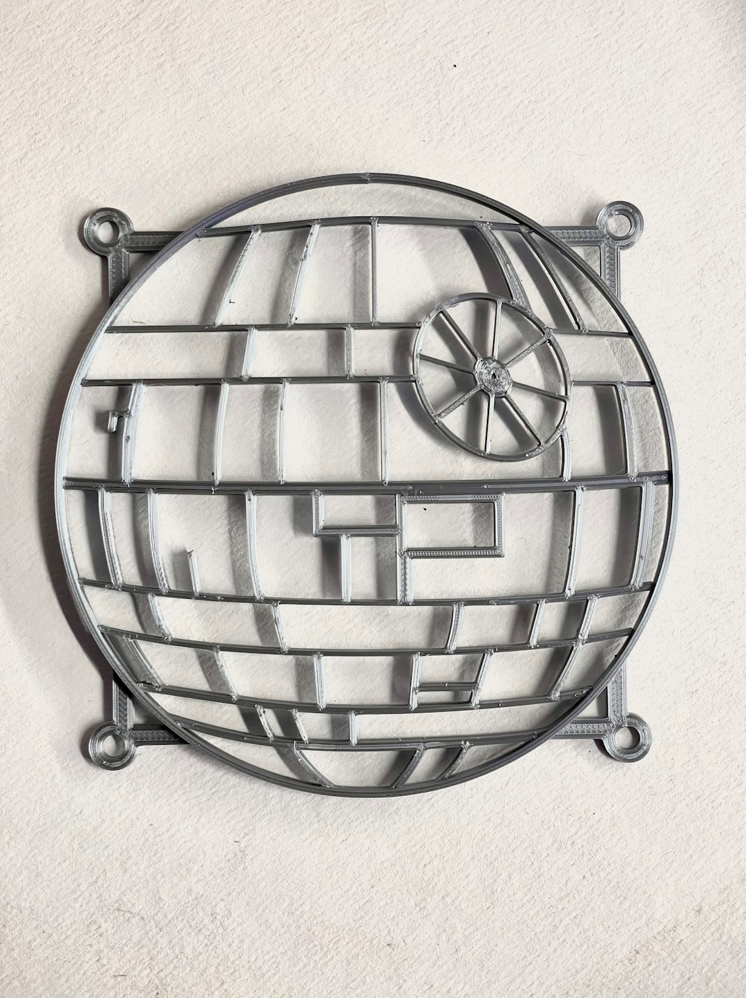 Star Wars Death Star Fan Cover - Etsy