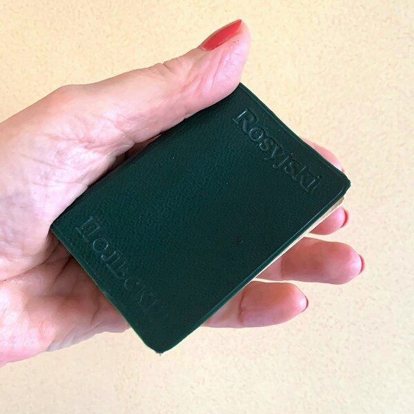 Pocket Dictionary - Etsy