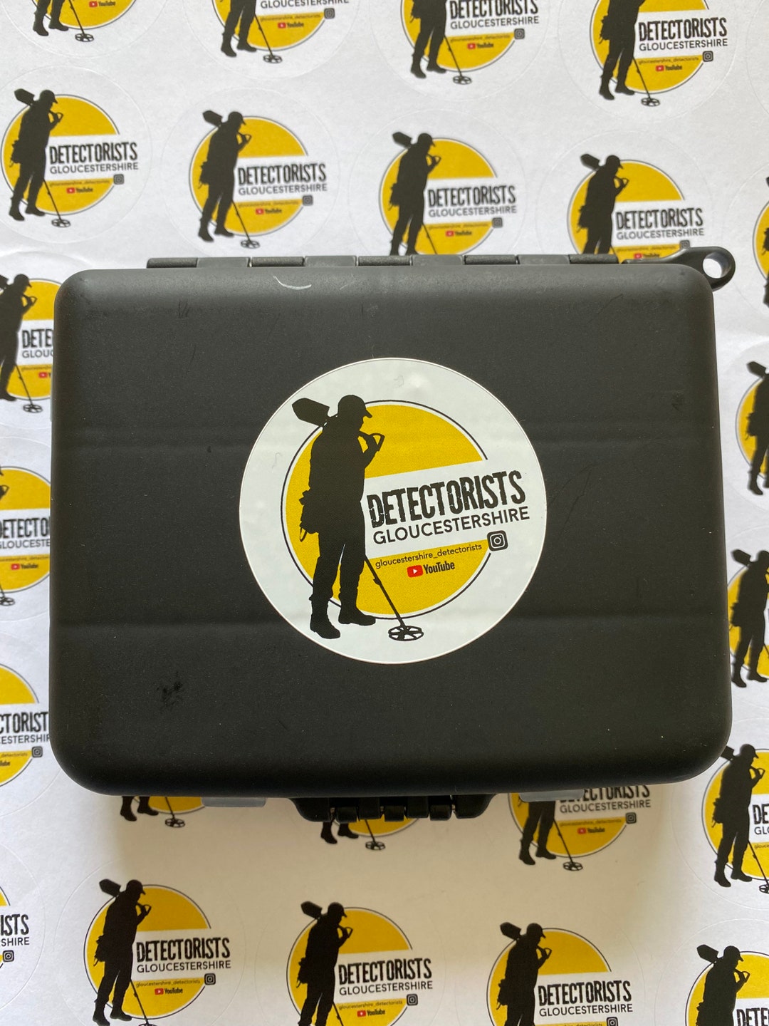 Large Metal Detecting Finds Box - Etsy