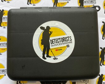 Extra Large Metal Detecting Finds Box | Etsy