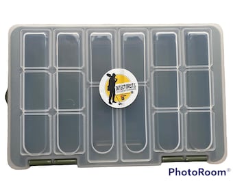 Metal Detecting Finds Box - Etsy