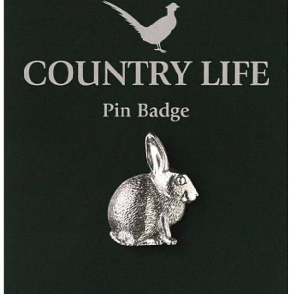 Pewter Rabbit - Etsy UK