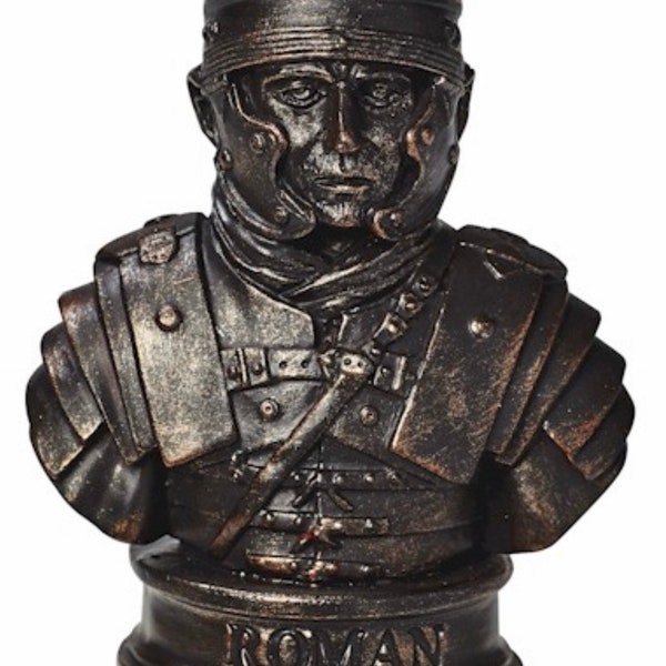 Roman Soldier Figurine - Etsy