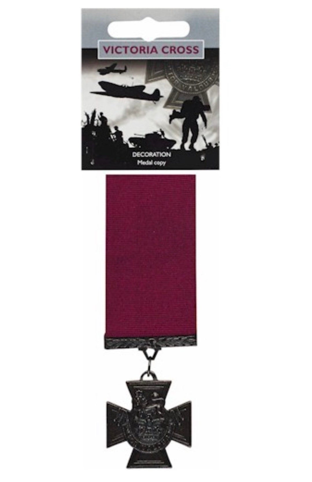 Victoria Cross Full Size Replica - Etsy