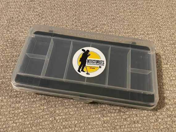 Extra Large Metal Detecting Finds Box - Etsy
