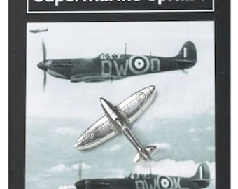 Supermarine Spitfire Spitfire Keyring Spitfire Plane Plane - Etsy