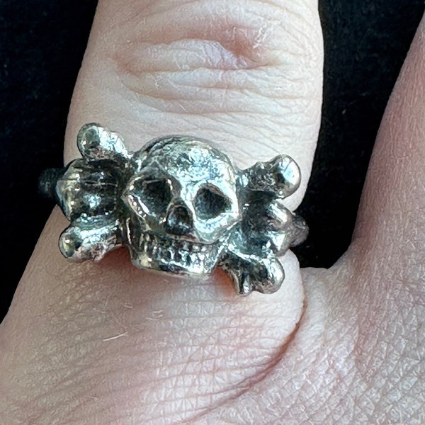 Pirate Ring - Etsy UK