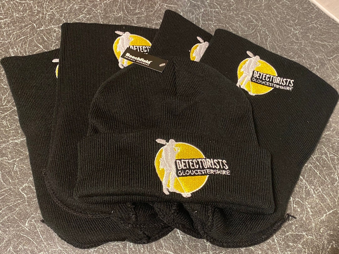 Gloucestershire Detectorists Beanie Hat - Etsy