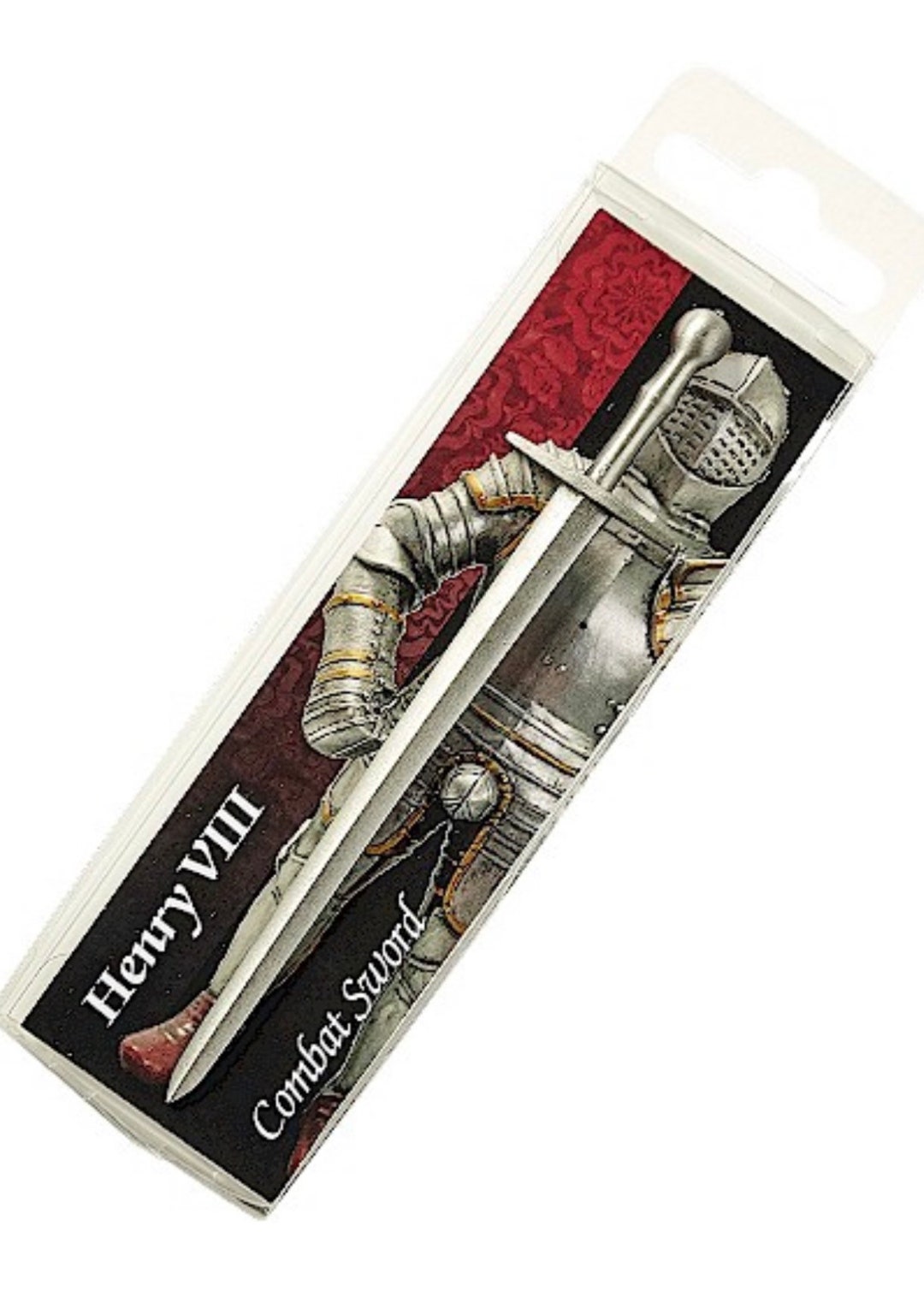 Henry VIII Combat Sword Miniature - Etsy