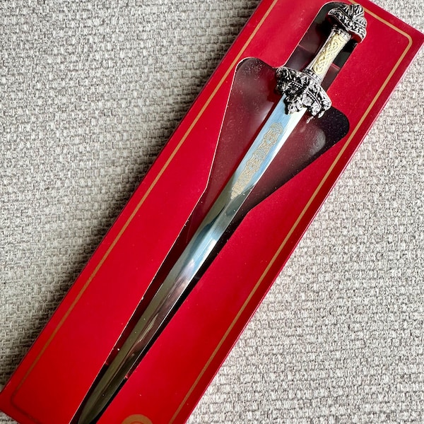 Miniature Sword - Etsy