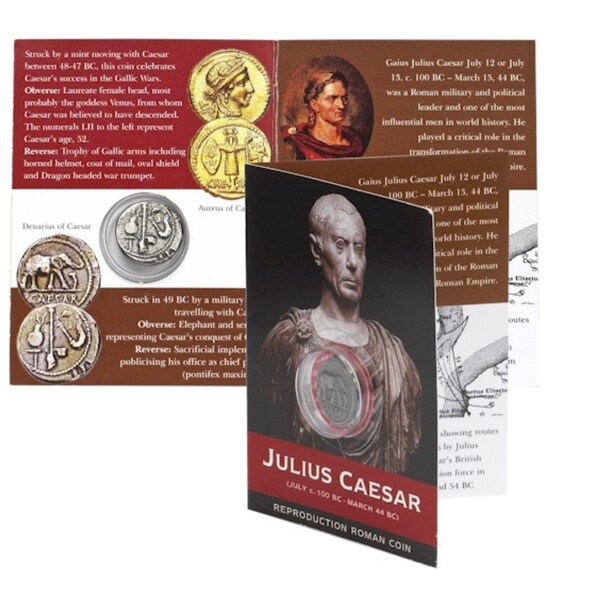 Julius Caesar - Etsy