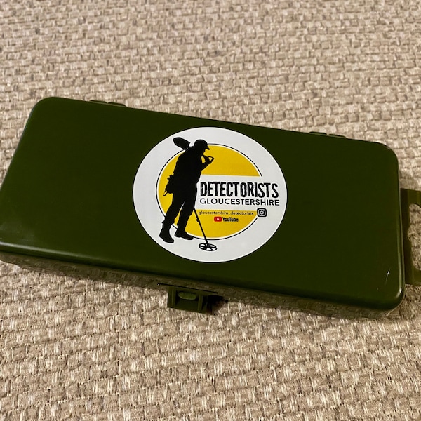 Metal Detecting - Etsy