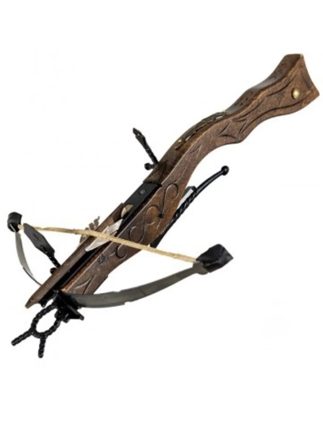 Miniature Replica 16th Century Crossbow - Etsy Australia
