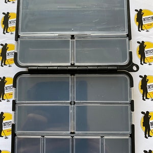 Large Metal Detecting Finds Box - Etsy