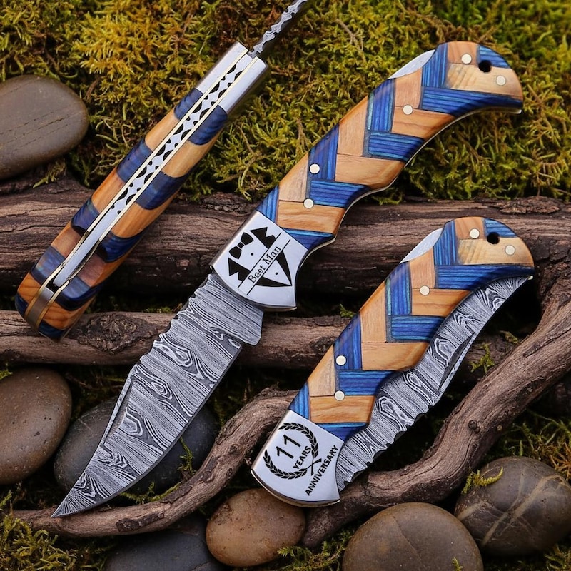 Sheath for Foldable Knife - Etsy