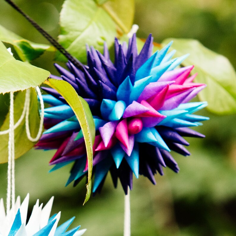 Polish Star Ornament | Jeżyki | Radical 80s | Handmade Folk Ornament ...