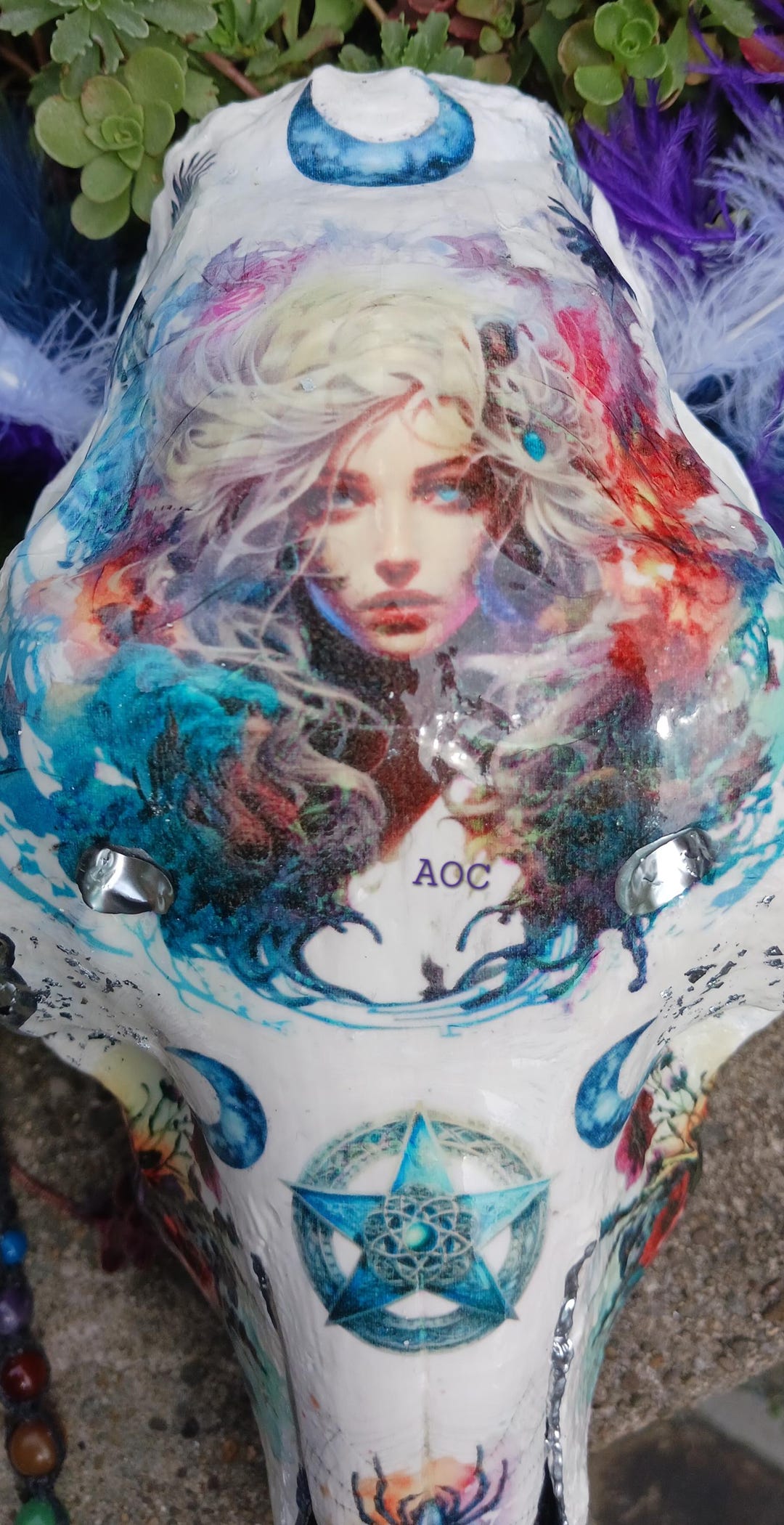 Colors of the Wind Witch - Etsy