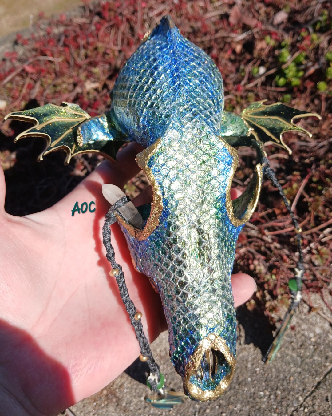 Sprite the Toothless - Etsy