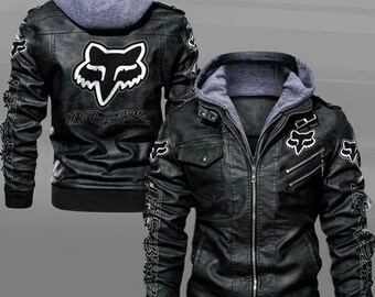 Fox Racing Jacket | Etsy