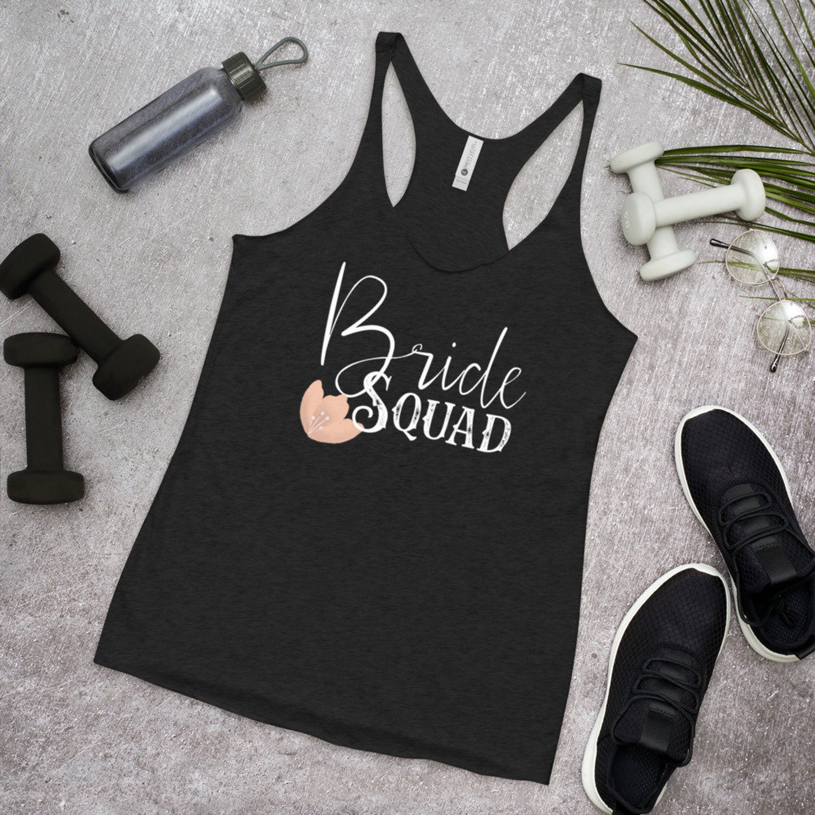 Bride Squad T Shirt Bride Shirt Bachelorette Party Bride To Etsy