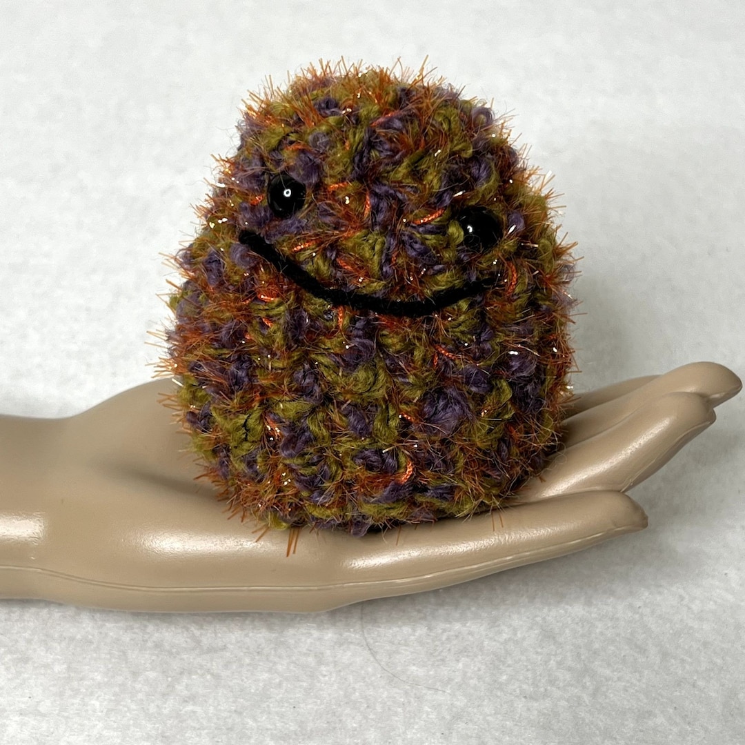 Handmade Crochet Nug Buddy Plushie - Etsy