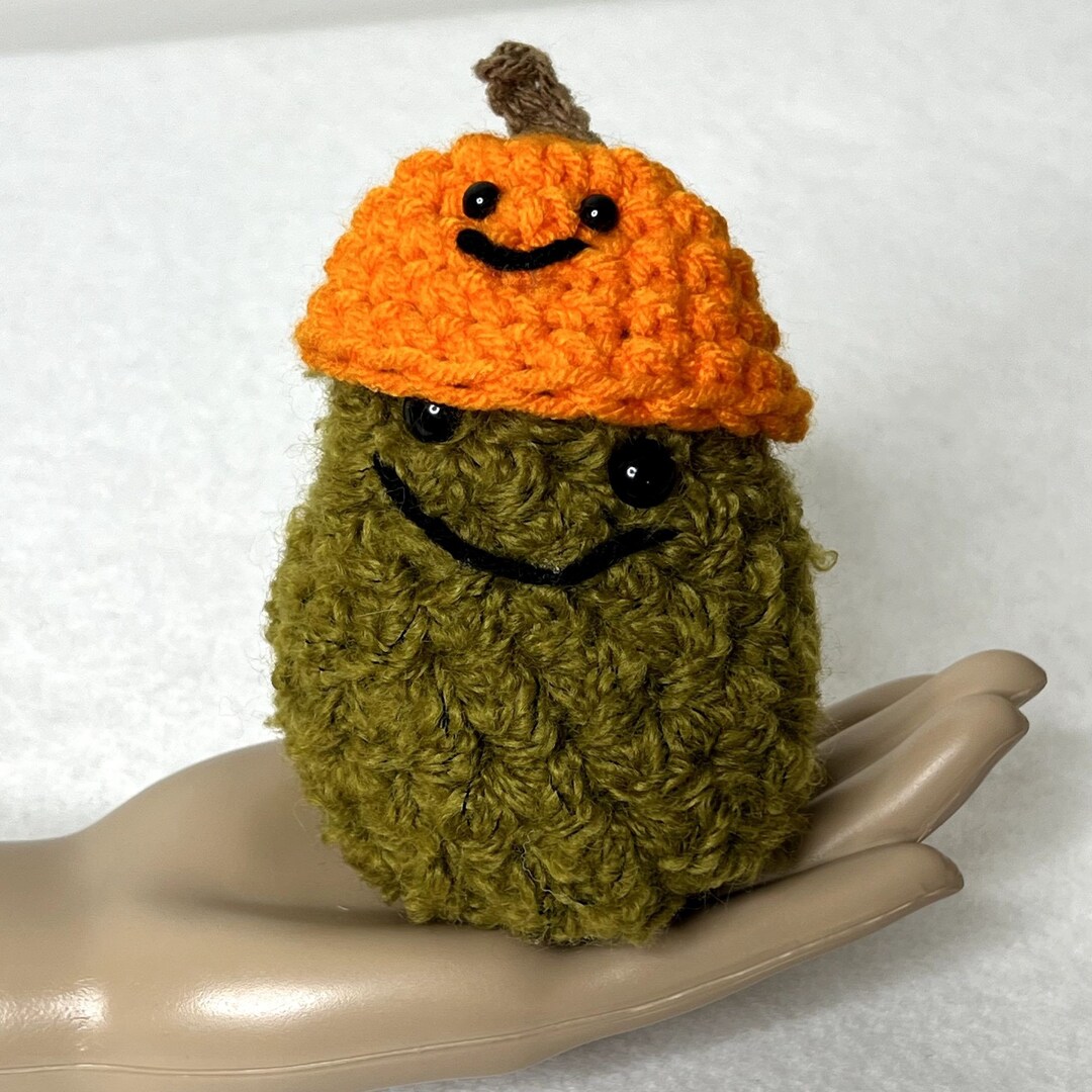 Handmade Crochet Nug Buddy Plushie - Etsy