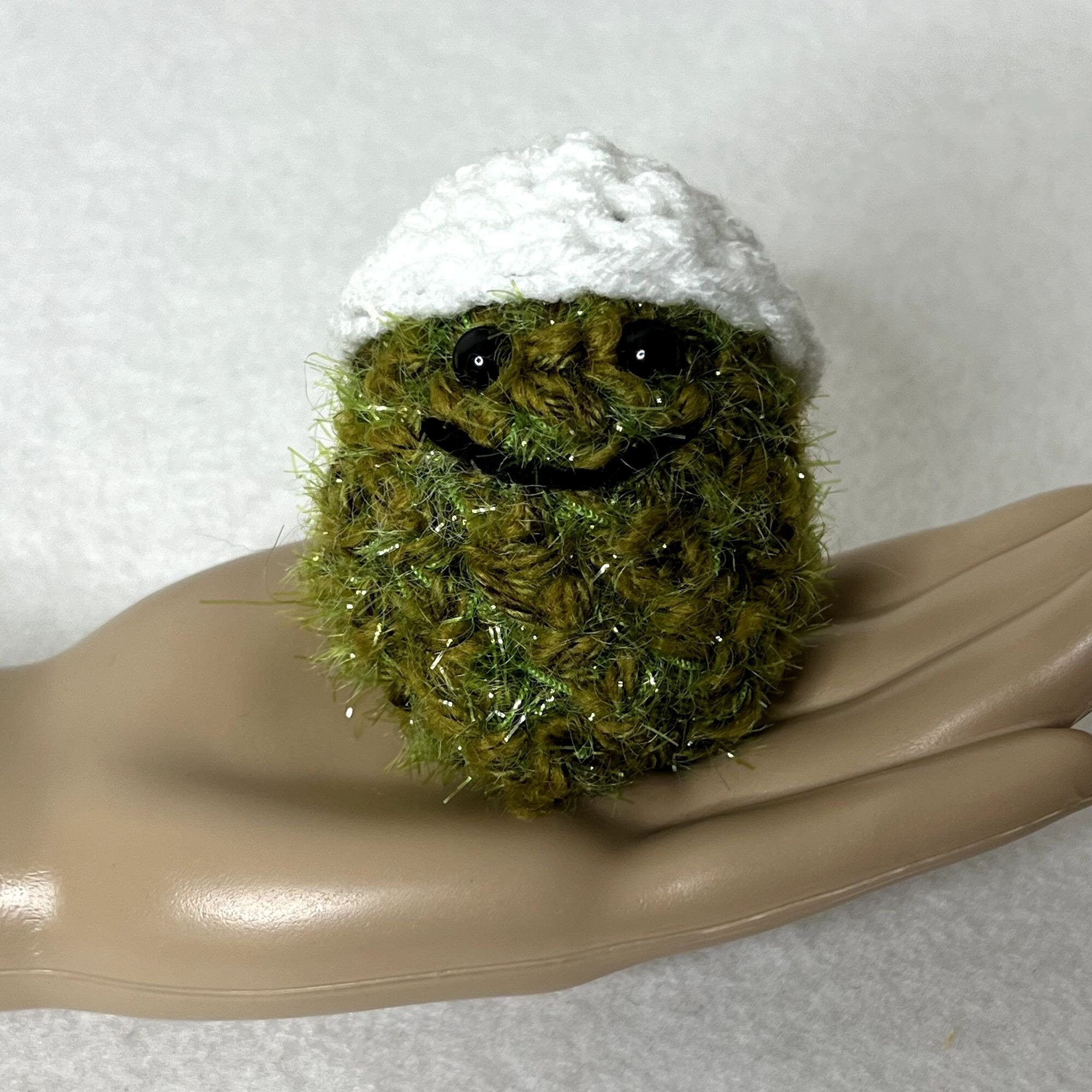 Oscar The Grouch Weed