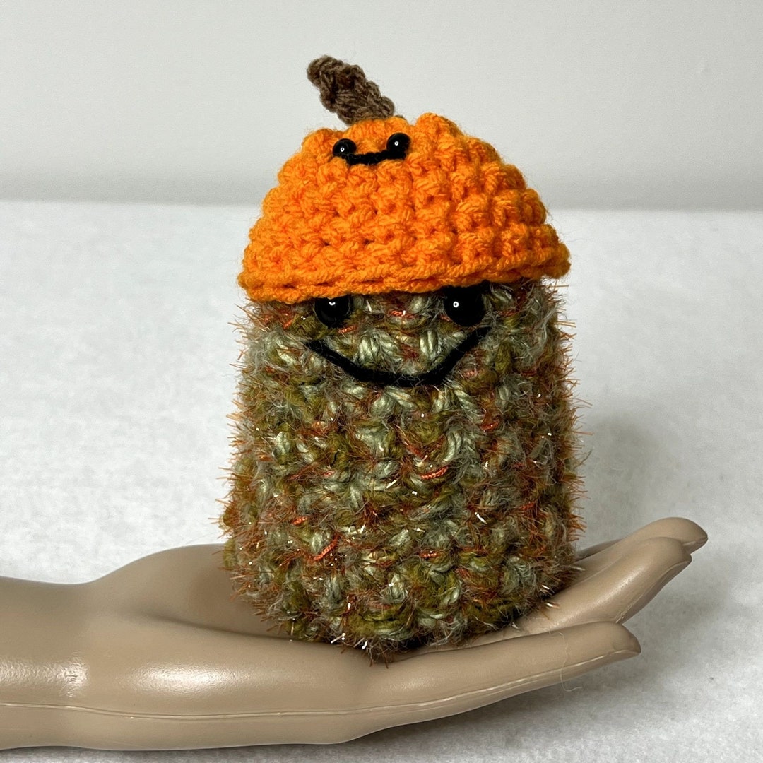 Handmade Crochet Nug Buddy Plushie - Etsy