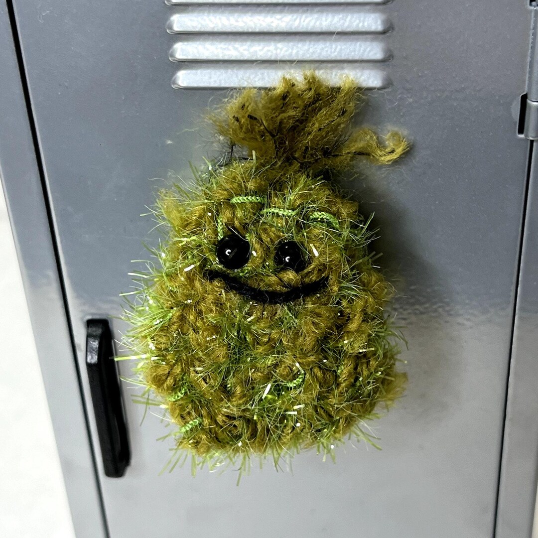 Handmade Crochet Nug Buddy Magnet - Etsy
