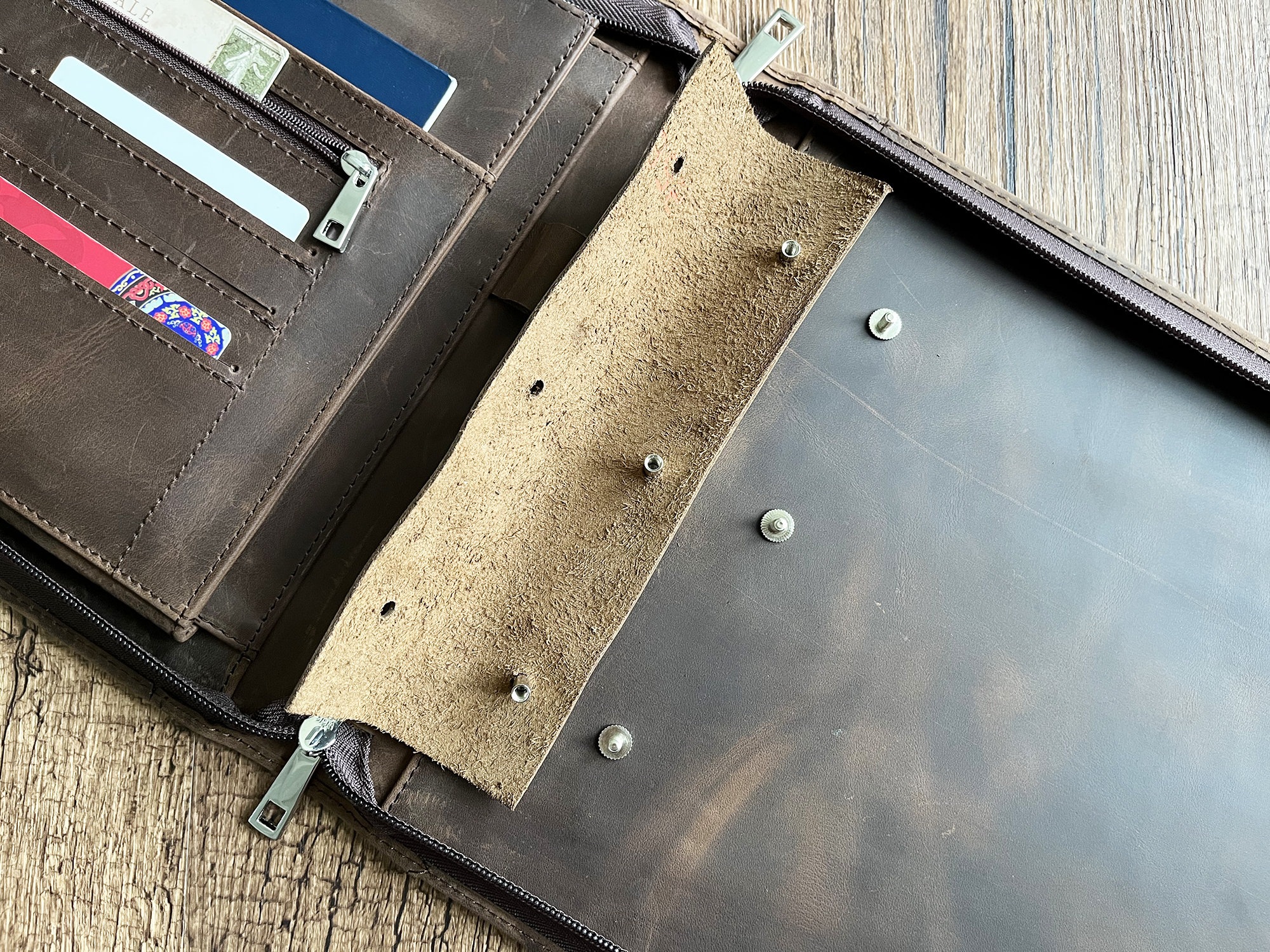 Leather Binder Logbook Pilots Log Book Pilot Journal Binder - Etsy