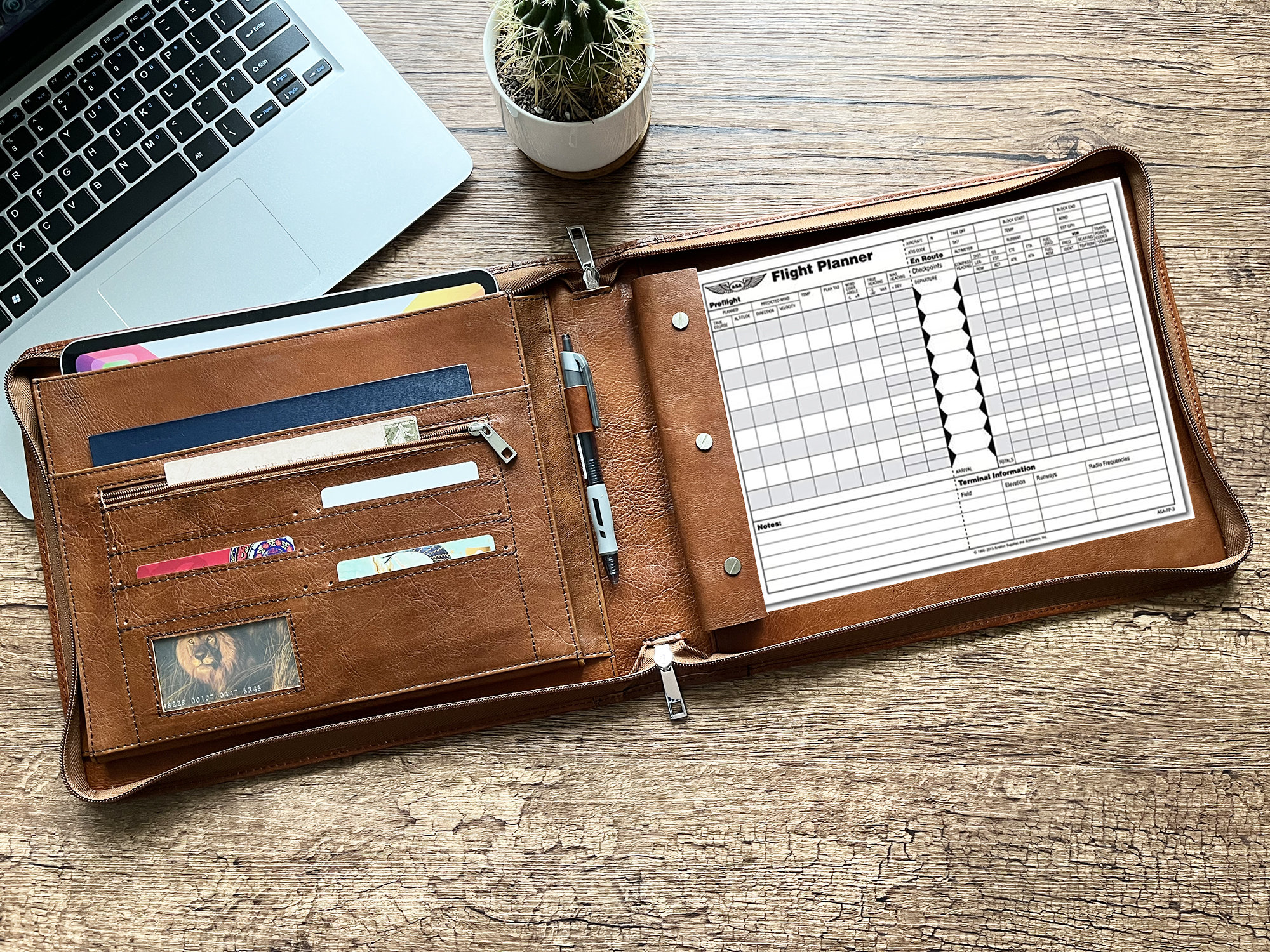 Personalized Leather Pilot Log Book Binder,leather Pilots Logs,letter ...