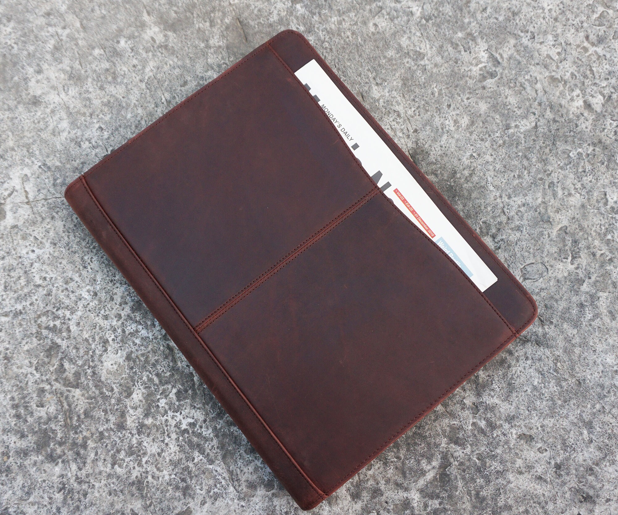 Personalized Portfolio with Name/Logo Portfolio Custom | Etsy