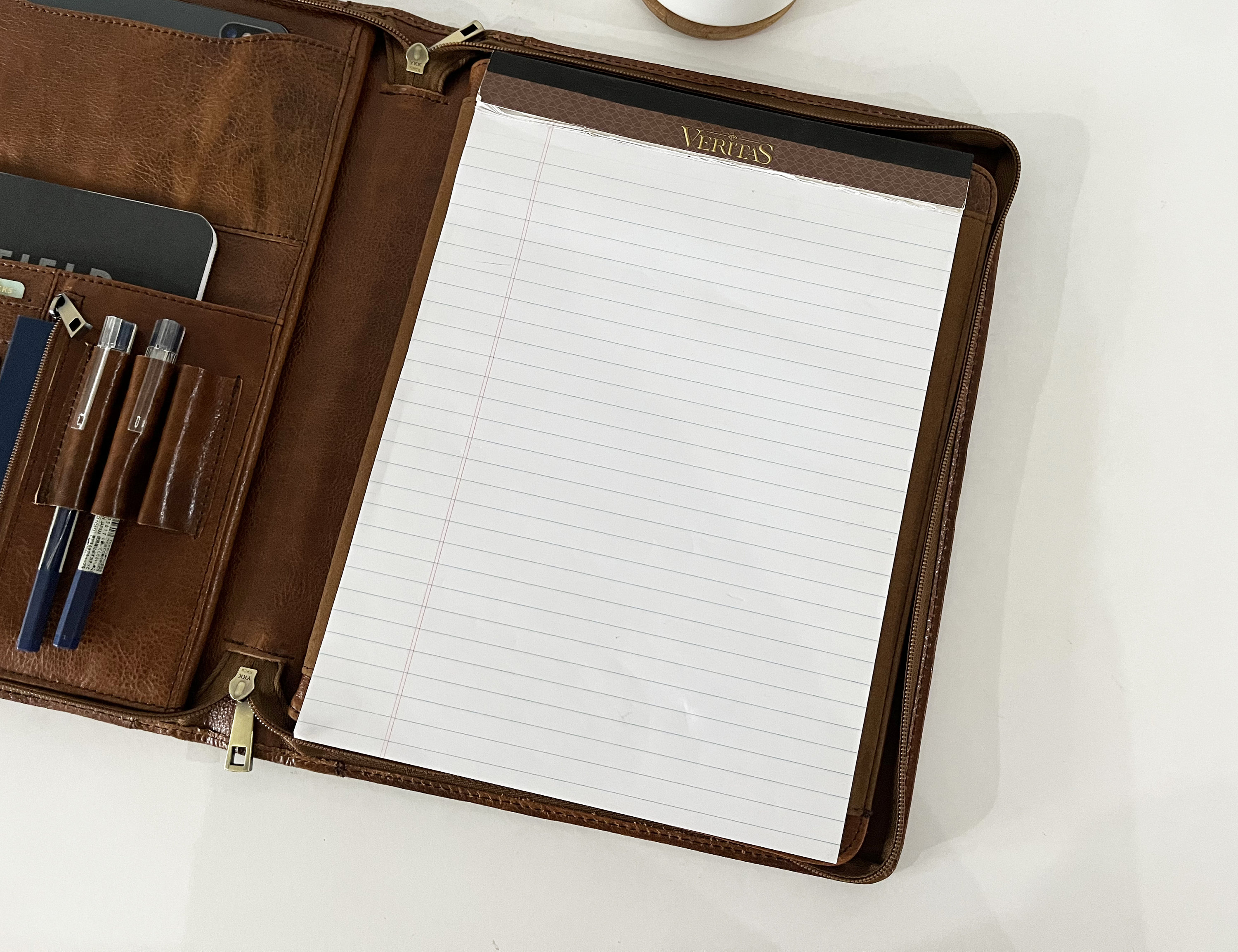 Personalized Leather Portfolio for Men Custom Leather - Etsy Australia