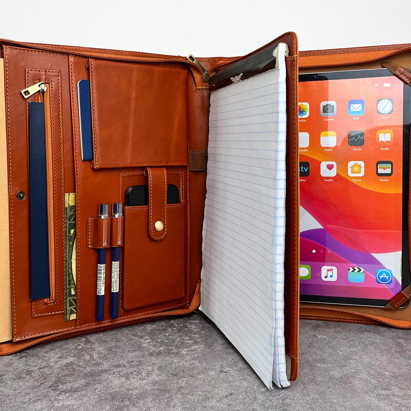 iPad Portfolio - Etsy