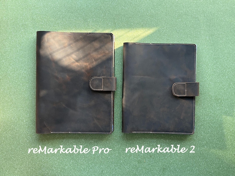 Personalized Leather Case for Remarkable 2, Remarkable Paper Pro Cases ...