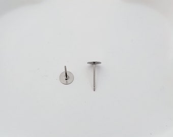 Titanium Steel - Etsy