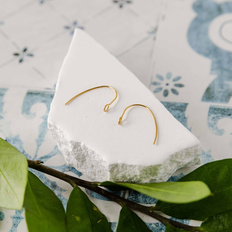 Modern Earrings - Etsy