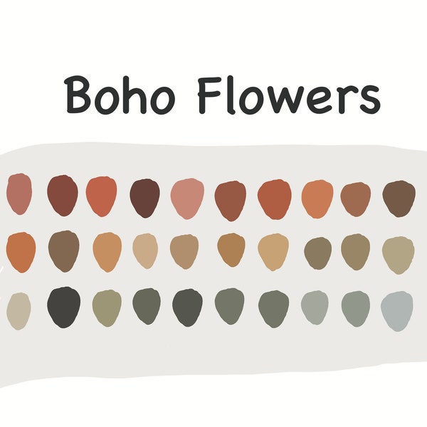 Benjamin Moore Boho Farmhouse Color Palette Professional Color Palette ... Benjamin Moore Boho Farmhouse Color Palette Professional Color Palette ...