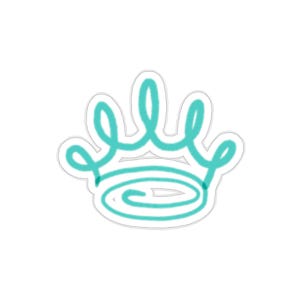 ZTA Crown Zeta Tau Alpha - Etsy